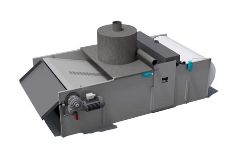 Band Filter Particle Filtration For Cnc Machines Accustrip