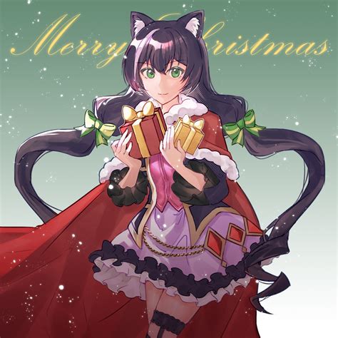Nekomimi Kyaru Princess Connect Animal Ears Anime