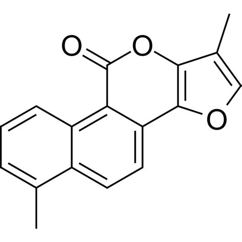 Tanshinlactone Cas 105351 70 0 Abmole Bioscience Tanshinlactone Price