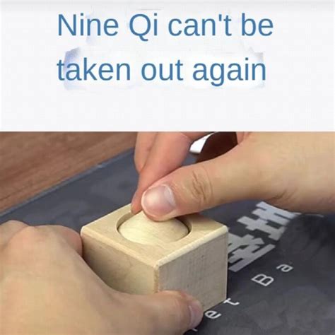 puzzle wooden blocks that cant be taken out high difficulty level 10 gm