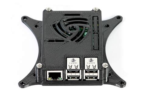 Raspberry Pi 2 3 And 4 DIY SLIM CASE STL Files Included Zorro Computers