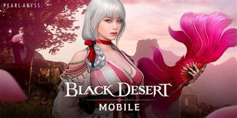 Black Desert Mobile Welcomes New Maegu Awakening Class To The Fray