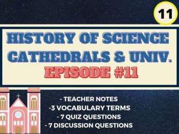 Cathedrals And Universities Crash Course History Of Science