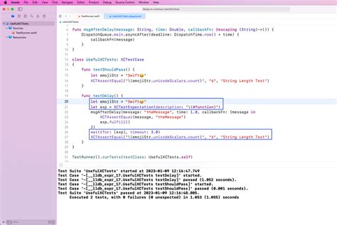 Useful Examples Of Mobile App Testing With XCTest Waldo Blog