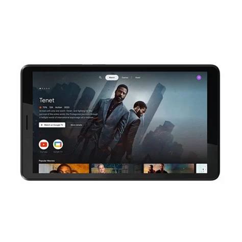 Lenovo Tab M7 3rd Gen Tablet At Rs 6600 Piece Lenovo Yoga Tablet In Mumbai ID 2851124446973