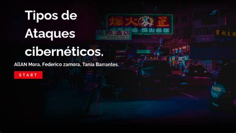 Tipos De Ataques Genially