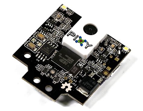 Pixy2 Una Súper Cámara Para Arduino Y Raspberry Pi
