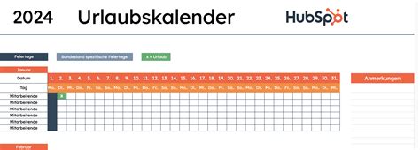 Kostenlose Excel Kalendervorlagen