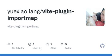 Github Yuexiaoliangvite Plugin Importmap Vite Plugin Importmap