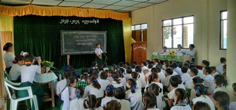 ဝေါလေမြိုင်မြို့၌ ကမ္ဘ့ာဆရာများနေ့ အထိမ်းအမှတ်အကြို ကဗျာရွတ်ဆိုပြိုင်ပွဲကျင်းပ Information And