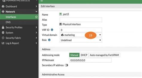 Fortigate Vdom Configuration Complete Guide Network Interview