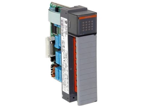 Remanufactured Allen Bradley 1746 Ow16 Slc 500 Discrete Relay Output Module I O Modules