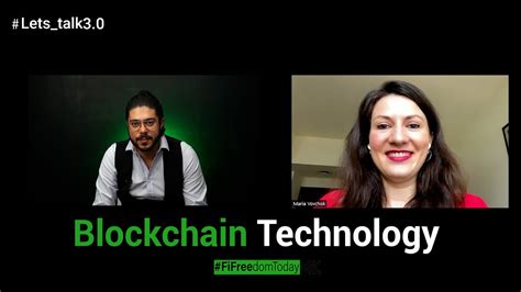 Blockchain Technology Youtube