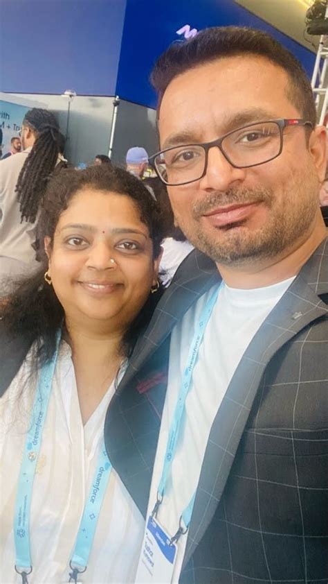 Tushar Kumawat On Linkedin Dreamforce2023 Salesforcecommunity Innovation Dreamforce