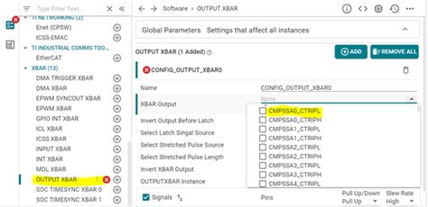 Am2634 Comparatorcmpss Modul Am263 Arm Based Microcontrollers
