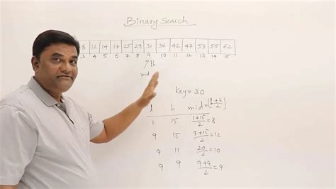 Abdul Bari Algorithms Binary Search