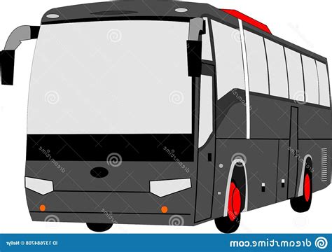 City Bus Vector At Collection Of City Bus Vector Free For Personal Use