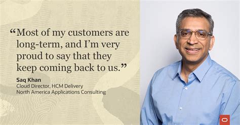 Oracle On Linkedin Through His Hobby Of Running Saq Shapes His Philosophy On Consulting… 18