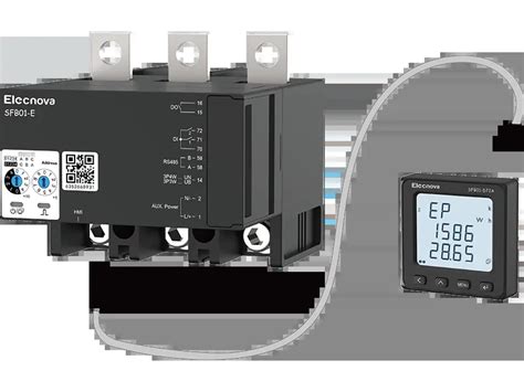 Elecnova Electrical Energy Monitoring System Epms Electrical Power Monitoring System