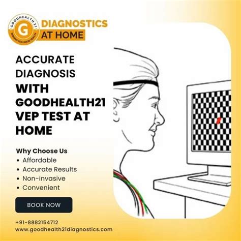 Vep Test In Delhi In Ghaziabad Id 2850596218873