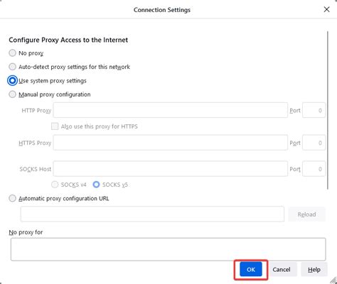 How To Fix Server Not Found Connection Error In Mozilla Firefox