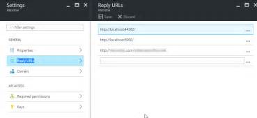 C Cannot Login To A Local ASP NET App After Publishing It To Azure Stack Overflow