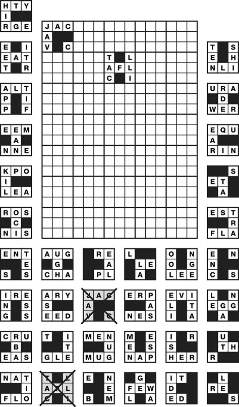 How To Solve A Bits And Pieces Tips And Tricks Puzzleshq