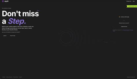 Spydr The Universal Context Engine For Ai Core Features Use Cases