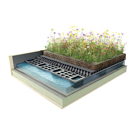 Blue Roof Systems For Exterior Home Decor