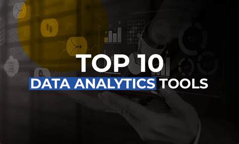 10 Data Analytics Tools Learnerstake