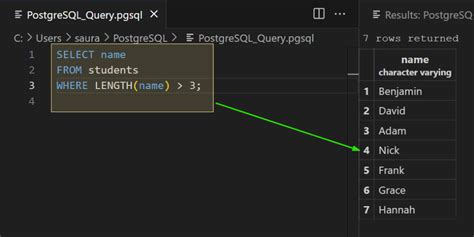 Postgres Length Function DatabaseFAQs Com