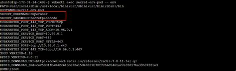 How To Create And Use Kubernetes Secrets Cherry Servers