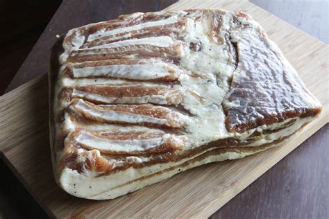 How To Make And Cure Your Own Bacon At Home Jess Pryles