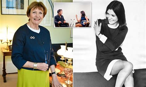 Joan Bakewell 90 Feels Serene About Dying Hot Lifestyle News