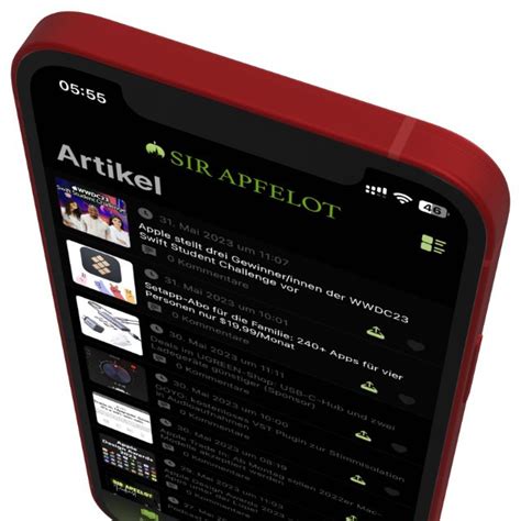 Noch Ein Jubiläum 5 Jahre Sir Apfelot App Sir Apfelot