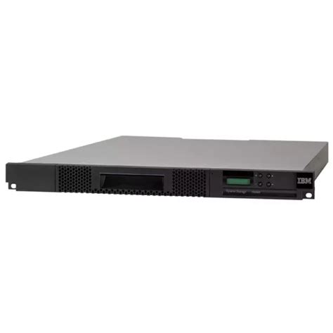 IBM System Storage TS Tape Autoloader X Refurbished