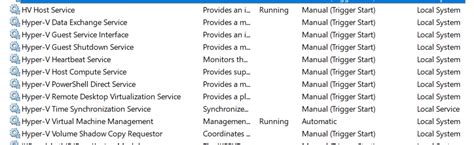 Hyper V Will Not Connect To Local Computer On Windows 10 Super User
