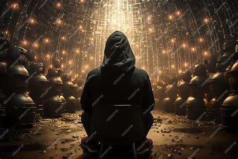 Premium Ai Image Binary Beats Technology Images