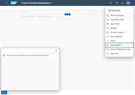 How To Identify Authorization Errors In The Sap Fi Sap Community