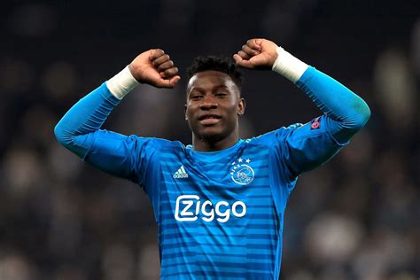 Onana Thats His Name The Lowdown On Manchester Uniteds New Goalkeeper The Independent