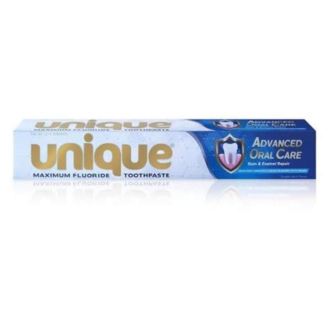 Unique Advanced Oral Care Toothpaste 100ml Toothpaste Lazada Ph