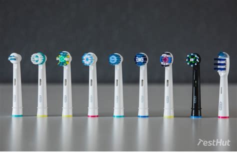 The Best Oral B Toothbrush Heads Tested By Testhut