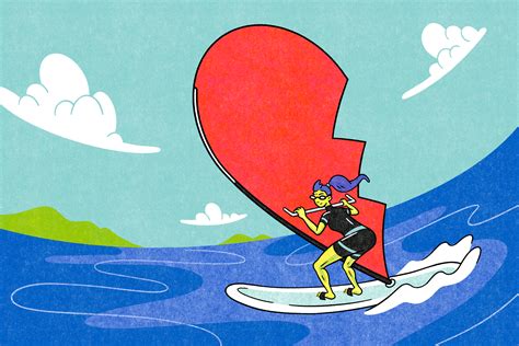 How To Move Forward With Your Life After A Broken Heart The