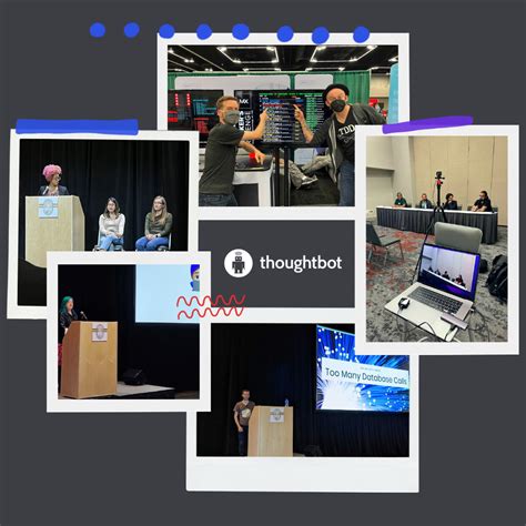 Thoughtbot Presentations And Good Vibes From Railsconf 2022