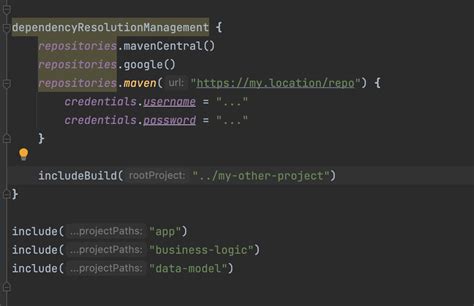 Modern Gradle Fundamentals 1 Project Structure