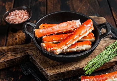 Мясо краба полезные свойства и почему его стоит включить в рацион Продукты и питание Пряжа