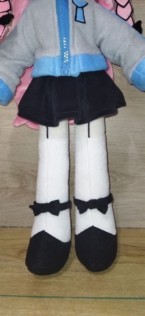 Rasazy Fnf Friday Night Funkin Large Plush Toy Size 22 Etsy