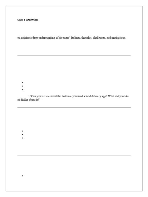 Ui Ux Answer Model Questiion Paper Related To Anna University Pdf Usability Qualitative