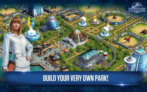 Jurassic World™: The Game - Android Apps on Google Play