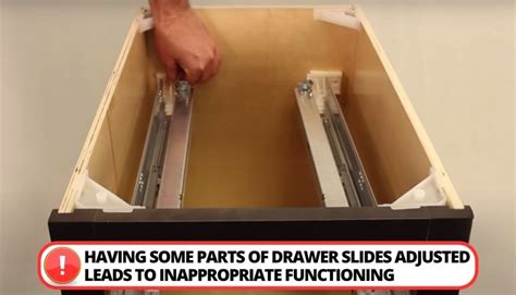 Soft Closing Drawer Slides Problems 8 Easy Solutions Listed